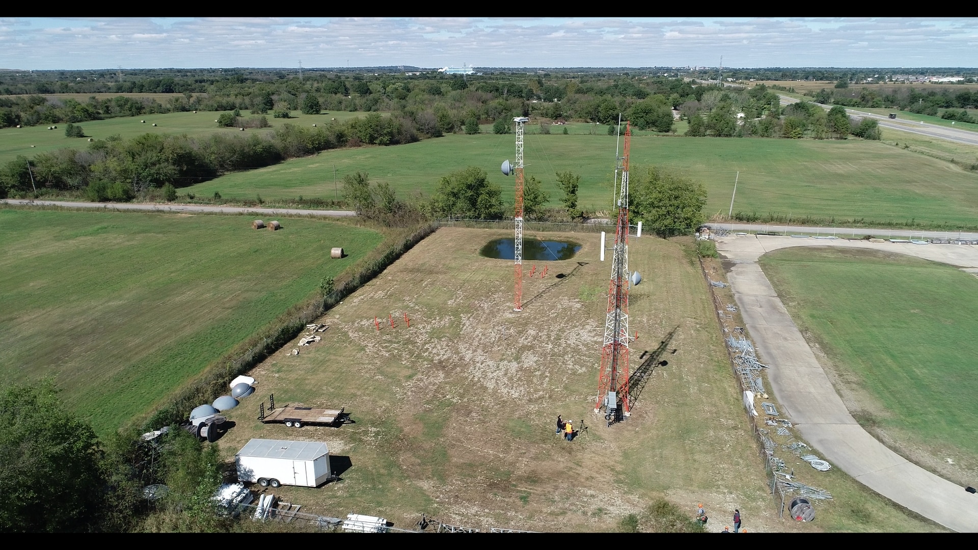 Telecom Site Management Services | B+T Group